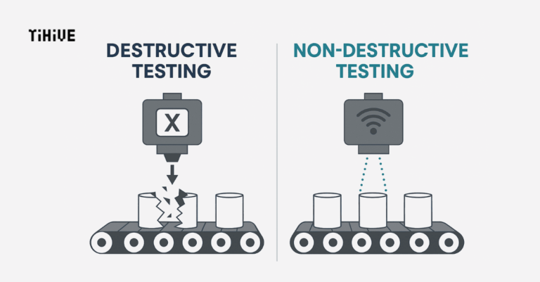 Destructive and Non Destructive Testing: A Practical Guide for ...